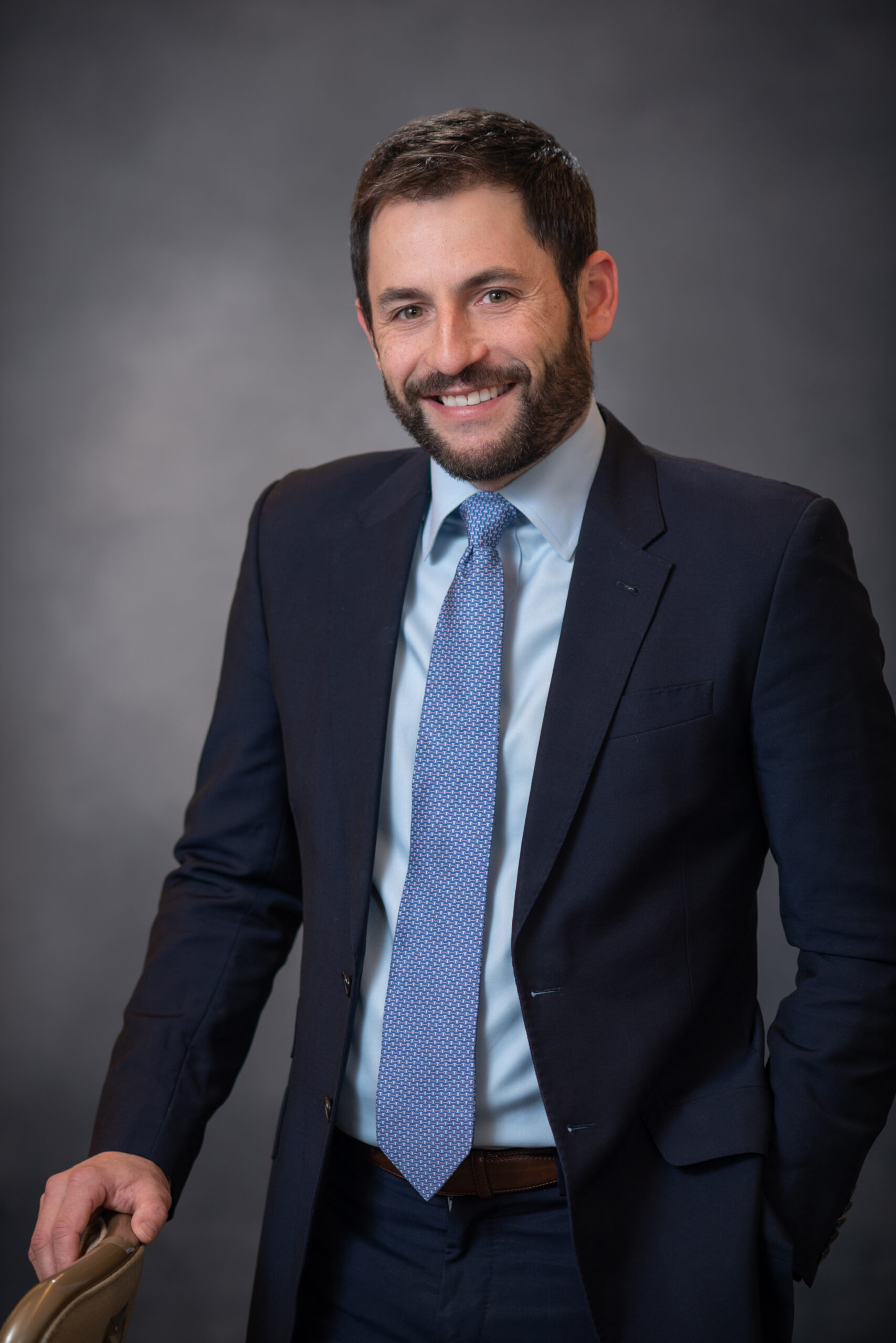 Joshua D. Schmidt – IP LeadershIP