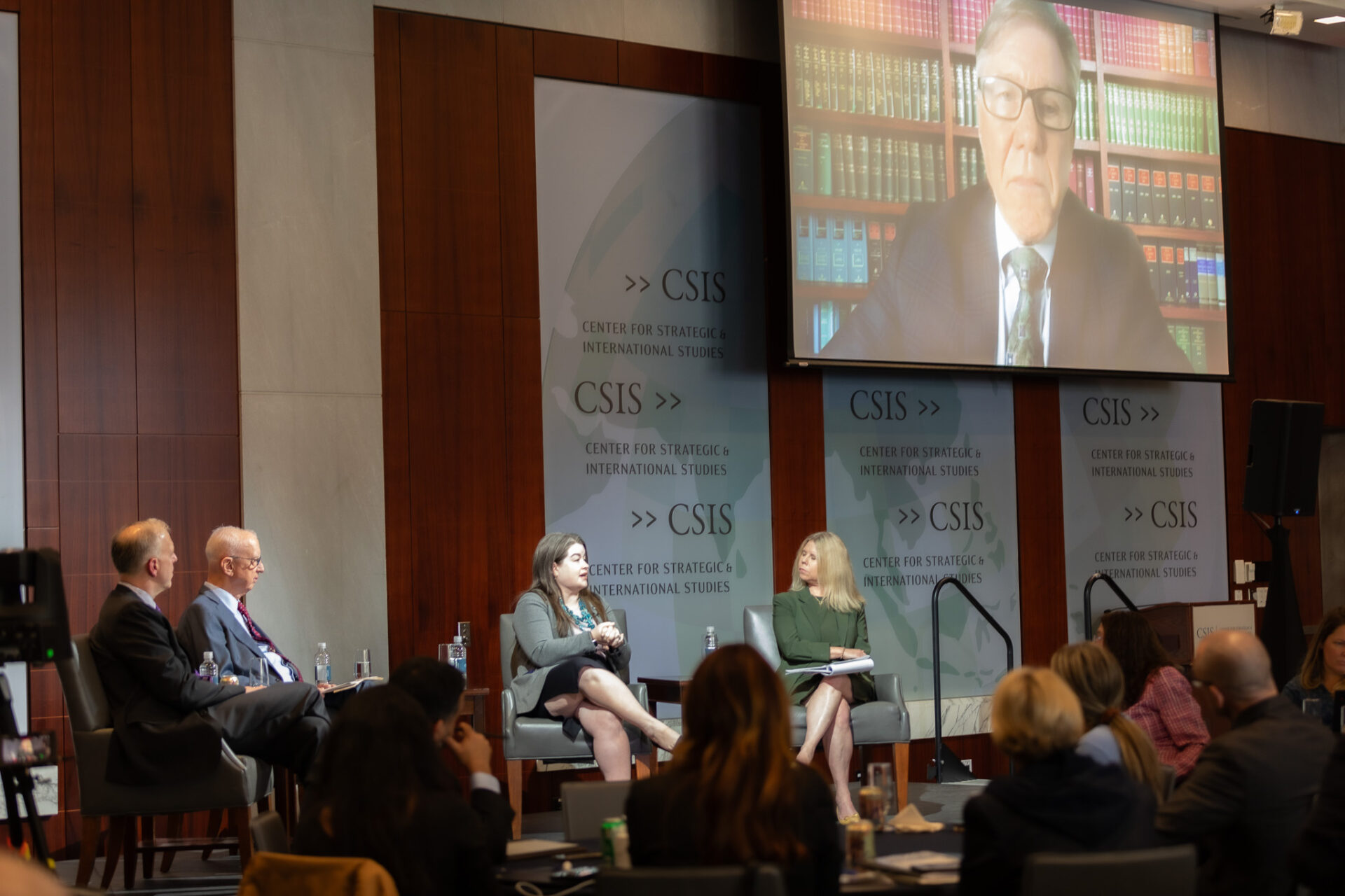 (Transcript) 2024 LeadershIP Conference Panel III: Architecting the ...